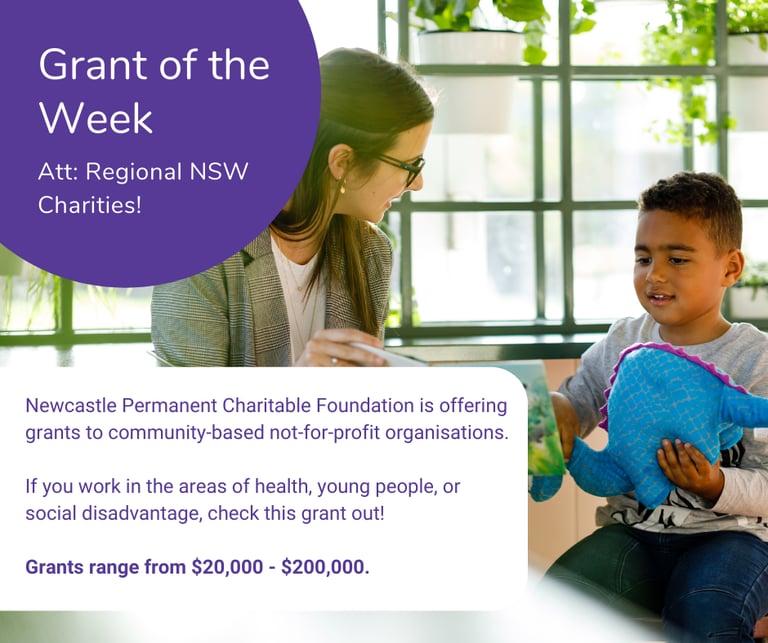 Grants For Charities | The Grants Hub